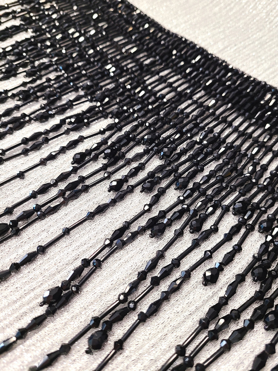 Beading Fringe Tape – Divonu Trims